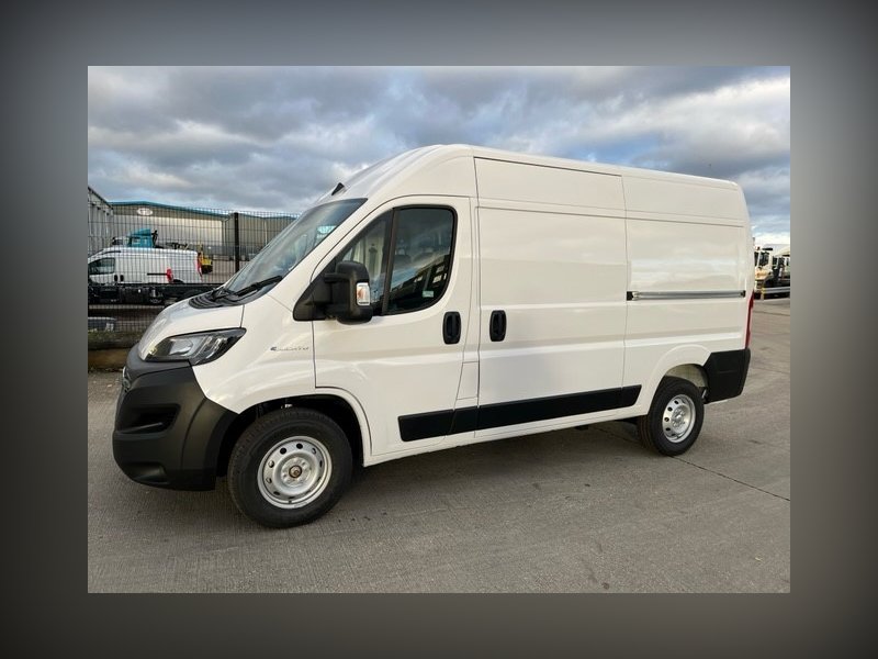 New Vans for sale in Croydon, Surrey | HTC Van Centre