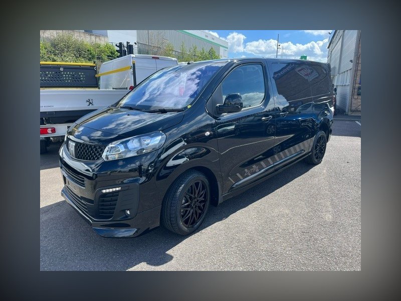 New Panel Van Vans for sale in Croydon, Surrey | HTC Van Centre