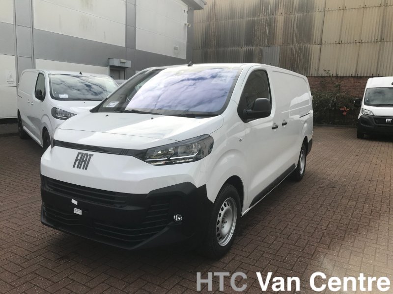 Used Vans for sale in Croydon, Surrey | HTC Van Centre