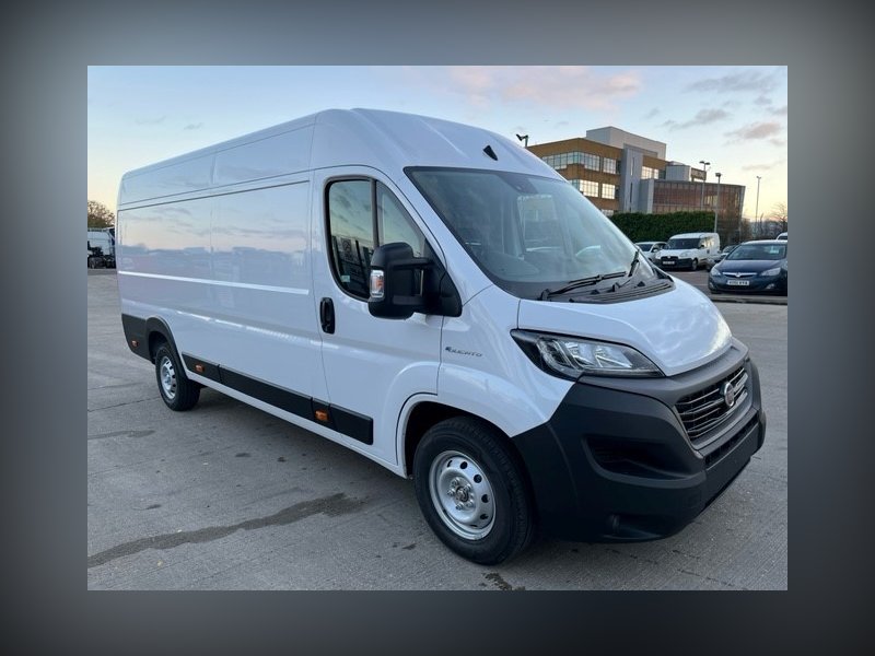 New Vans for sale in Croydon, Surrey | HTC Van Centre
