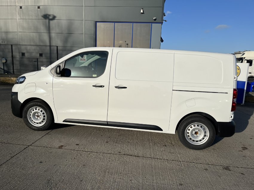 New 2023 Fiat e-Scudo Van SWB Electric 136 HP Auto 75kWh PRIMO for sale ...