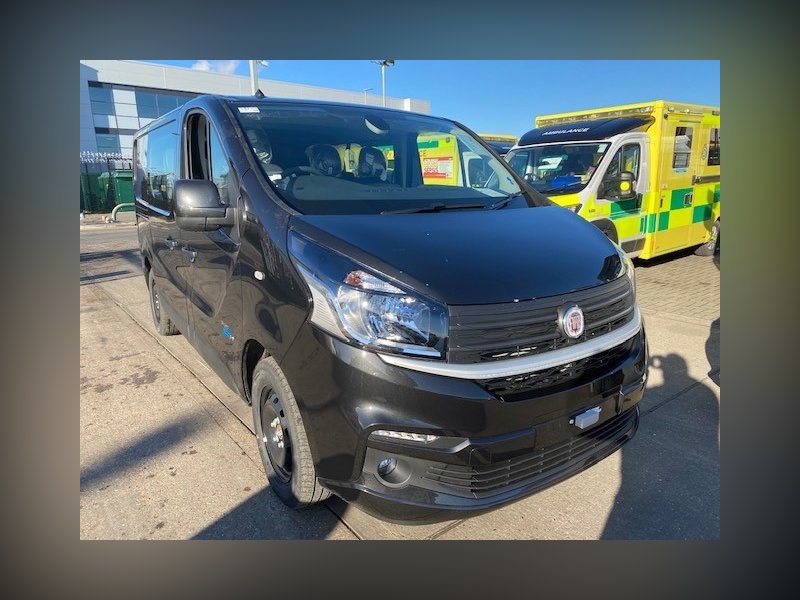 New Automatic Vans for sale in Croydon, Surrey | HTC Van Centre