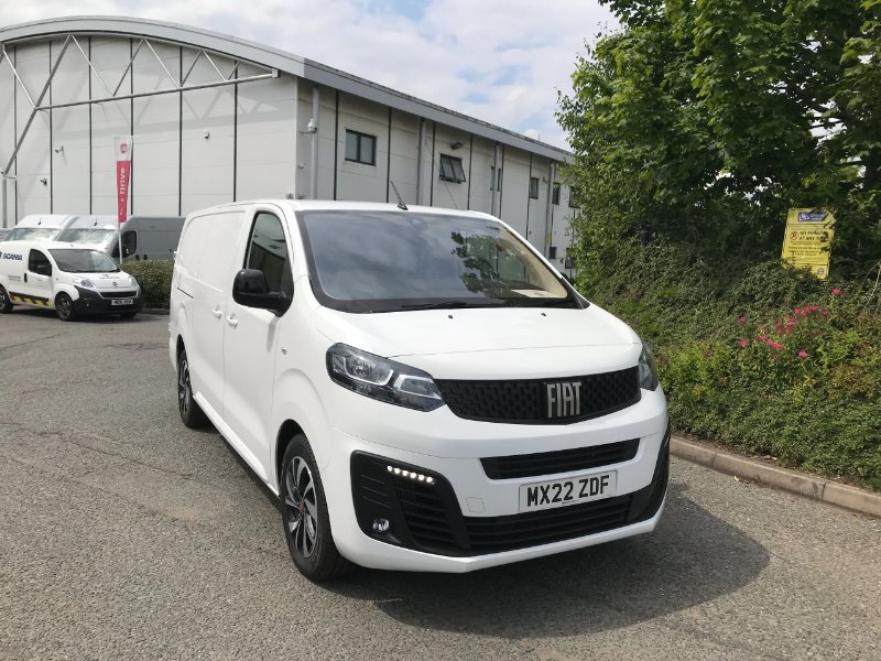 Used Vans for sale in Croydon, Surrey | HTC Van Centre