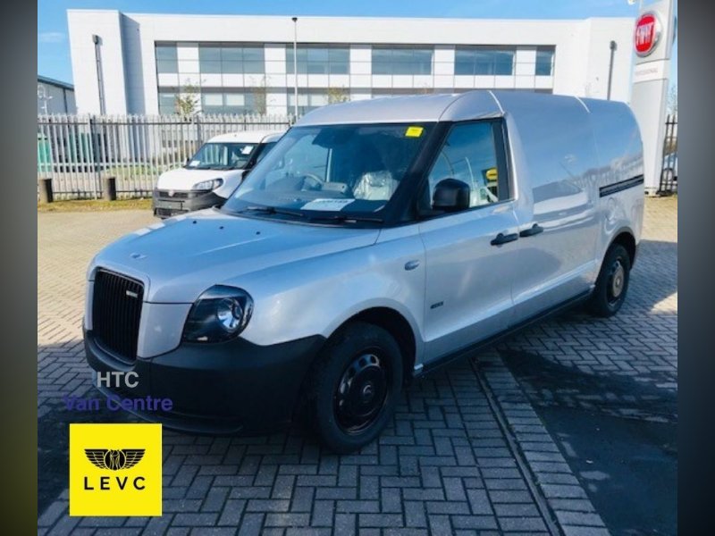 New Automatic Vans for sale in Croydon, Surrey | HTC Van Centre