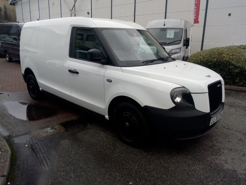 Used Vans for sale in Croydon, Surrey | HTC Van Centre