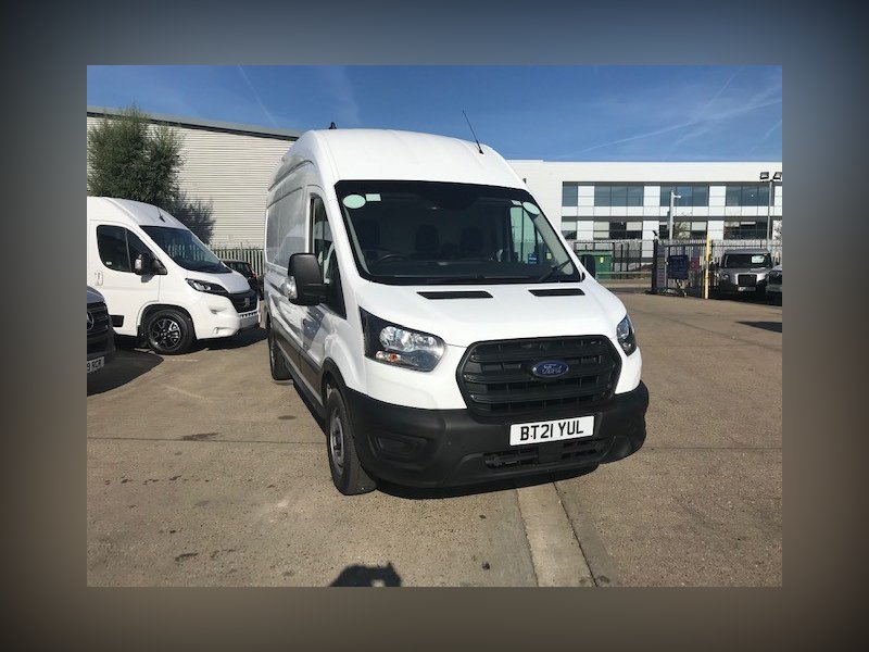 Used Vans for sale in Croydon, Surrey | HTC Van Centre