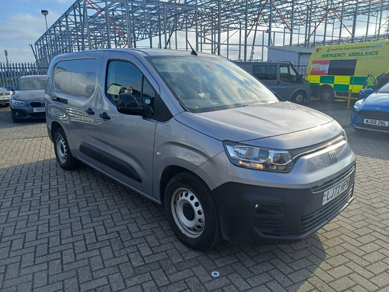 Used Vans for sale in Croydon, Surrey | HTC Van Centre