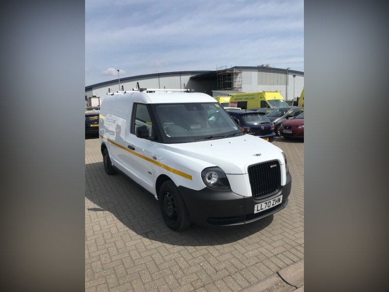 Used Vans for sale in Croydon, Surrey | HTC Van Centre
