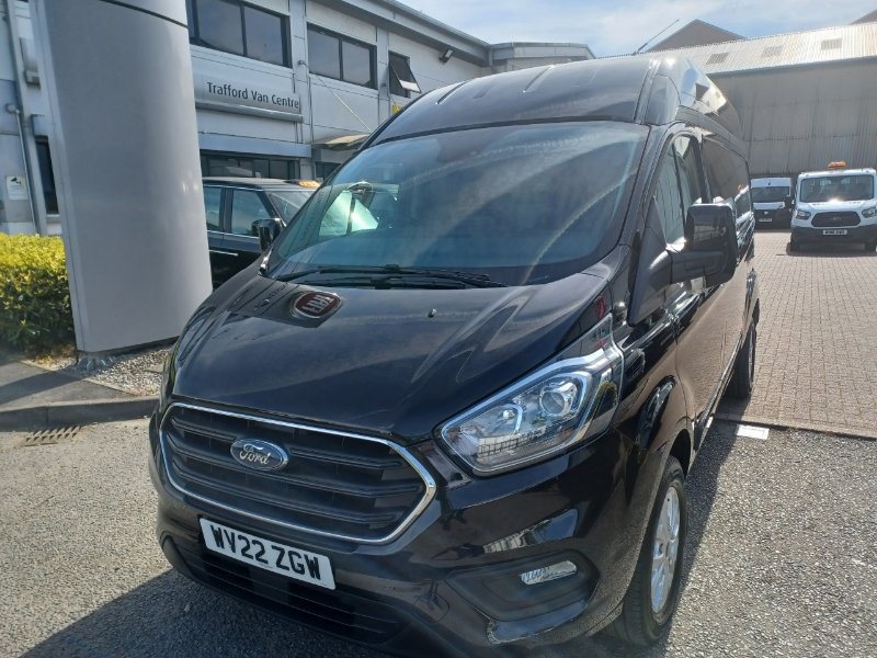 Used Vans for sale in Croydon, Surrey | HTC Van Centre