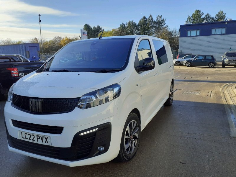 Used Vans for sale in Croydon, Surrey | HTC Van Centre