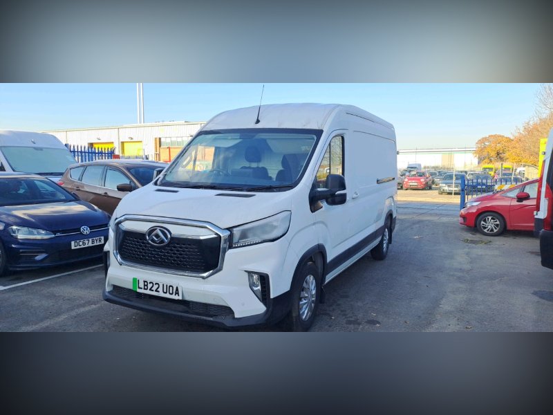Used Vans for sale in Croydon, Surrey | HTC Van Centre